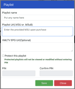 Installation Tutorial – IPTV Bears